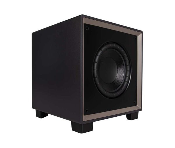 Episode Mega S aktiivinen 10” Auto EQ -subwoofer musta :: jt-audio.fi